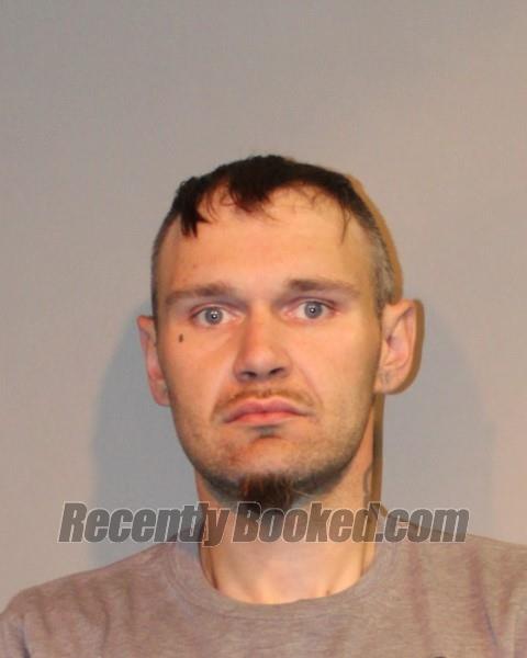 Recent Booking / Mugshot for Michael Allen Light in Smyth County, Virginia