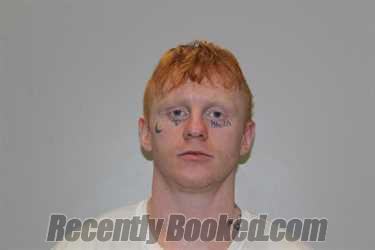 Recent Booking / Mugshot for Michael Shane Mathis in Smyth County, Virginia