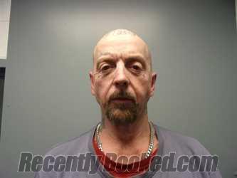 Recent Booking / Mugshot for Michael Wayne Rose in Smyth County, Virginia