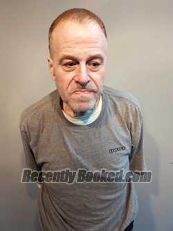 Recent Booking / Mugshot for Michael Lee Short in Smyth County, Virginia
