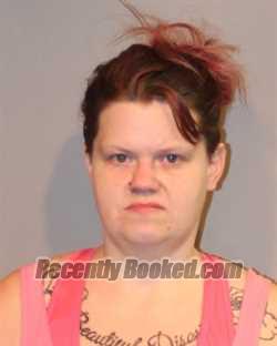 Recent Booking / Mugshot for Megan Brooke Taylor in Smyth County, Virginia