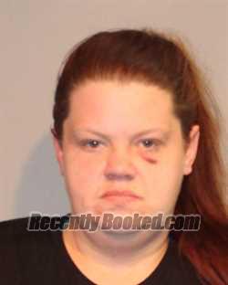 Recent Booking / Mugshot for Megan Brooke Taylor in Smyth County, Virginia