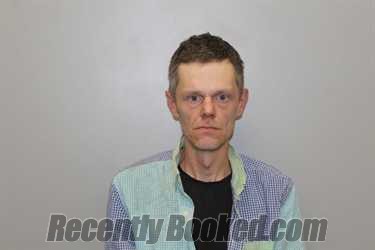 Recent Booking / Mugshot for Michael Trivette in Smyth County, Virginia