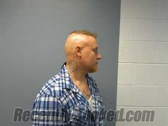 Recent Booking / Mugshot for Michael Edward Wingo in Smyth County, Virginia