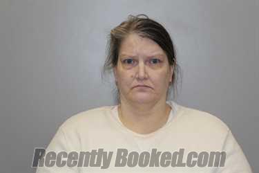 Recent Booking / Mugshot for Patsy Jean Buck in Smyth County, Virginia