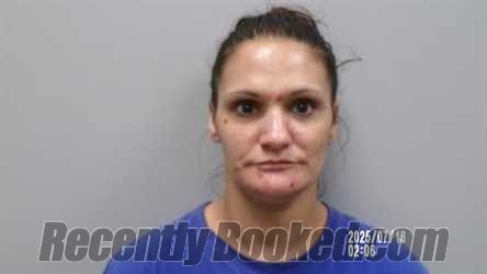 Recent Booking / Mugshot for Paris Nacole Duncan in Smyth County, Virginia