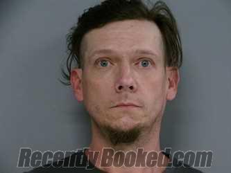 Recent Booking / Mugshot for PATRICK JAMIE MARTIN in Smyth County, Virginia