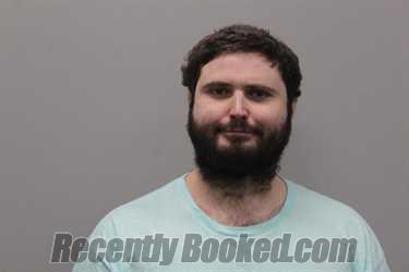 Recent Booking / Mugshot for Preston Hunter Wood in Smyth County, Virginia