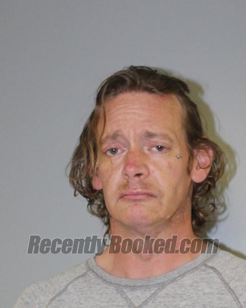 Recent Booking / Mugshot for Ricky Dwayne Brewer in Smyth County, Virginia