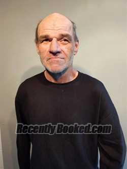 Recent Booking / Mugshot for Robert Allen Carter in Smyth County, Virginia