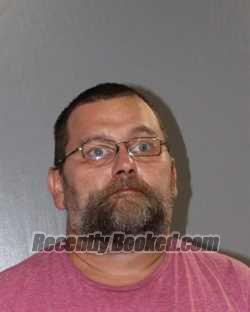 Recent Booking / Mugshot for Roy Shannon Dotson in Smyth County, Virginia