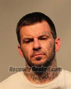 Recent Booking / Mugshot for Ricky Jerome Estep in Smyth County, Virginia