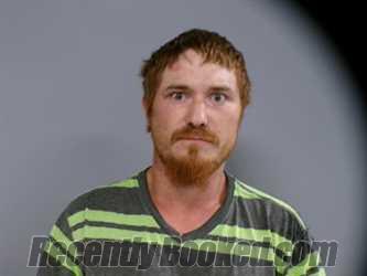 Recent Booking / Mugshot for RONNIE JUSTIN FAVORS in Smyth County, Virginia