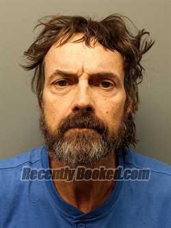 Recent Booking / Mugshot for Roger Edwin Faulkner in Smyth County, Virginia