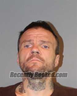 Recent Booking / Mugshot for Rodney Clint Gilliam in Smyth County, Virginia