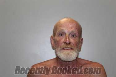 Recent Booking / Mugshot for ROY LEE GAULDIN in Smyth County, Virginia
