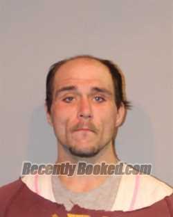 Recent Booking / Mugshot for Ricky Lee Hall in Smyth County, Virginia