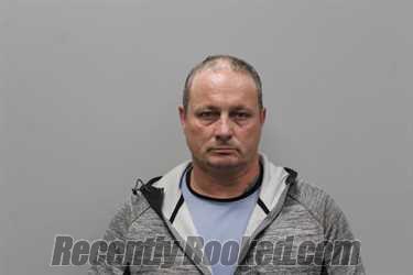 Recent Booking / Mugshot for Ricky Jason Hess in Smyth County, Virginia