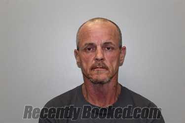 Recent Booking / Mugshot for Roger Anthony Hess in Smyth County, Virginia