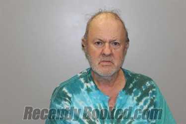 Recent Booking / Mugshot for RANDALL LEDFORD in Smyth County, Virginia