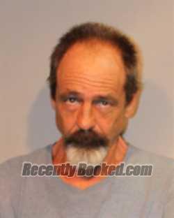 Recent Booking / Mugshot for Roger Jay Rasnic in Smyth County, Virginia