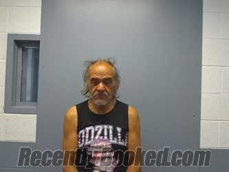 Recent Booking / Mugshot for RUSSELL EWART ROBSON in Smyth County, Virginia