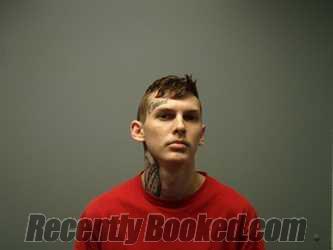 Recent Booking / Mugshot for Ryan Stone in Smyth County, Virginia