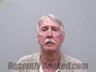Recent Booking / Mugshot for Ricky Lynn Terry in Smyth County, Virginia
