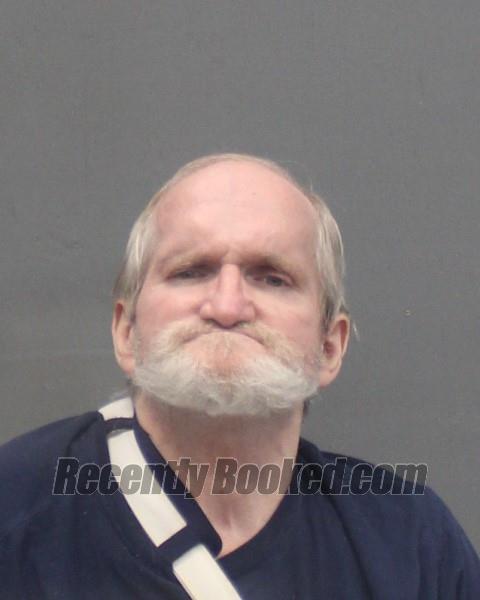 Recent Booking / Mugshot for Ricky Lee Vance in Smyth County, Virginia
