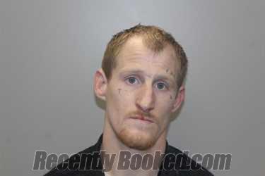 Recent Booking / Mugshot for Ricky James Woodard in Smyth County, Virginia