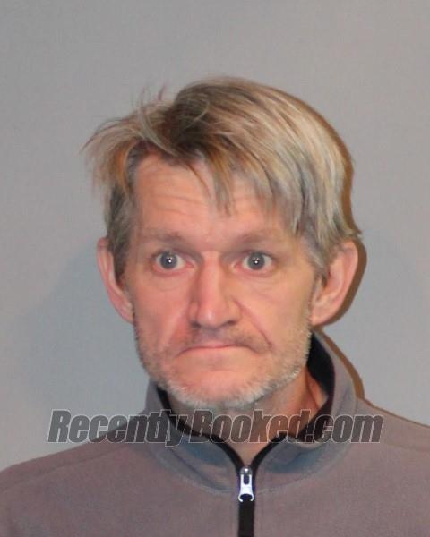 Recent Booking / Mugshot for Robert E Wells in Smyth County, Virginia