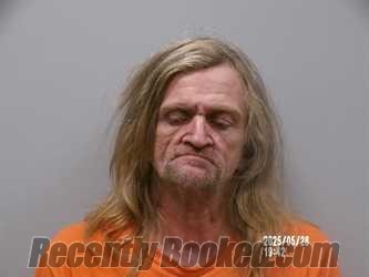 Recent Booking / Mugshot for Steven Brian Cordell in Smyth County, Virginia