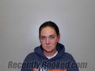 Recent Booking / Mugshot for Savannah Kay Fuller in Smyth County, Virginia