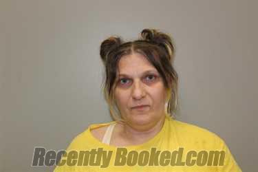 Recent Booking / Mugshot for Sara May Glover in Smyth County, Virginia
