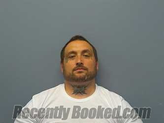 Recent Booking / Mugshot for Seth Douglas Harrison in Smyth County ...