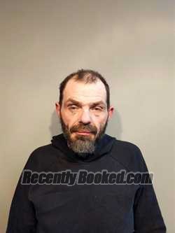 Recent Booking / Mugshot for Steven George Harvey in Smyth County, Virginia