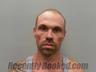 Recent Booking / Mugshot for Steven Gregory Jackson in Smyth County ...