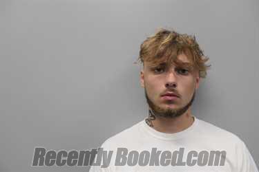 Recent Booking / Mugshot for Stephen McGovern in Smyth County, Virginia