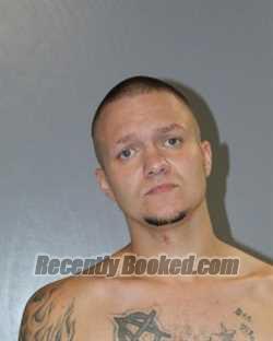 Recent Booking / Mugshot for Travis Ryan Boyd in Smyth County, Virginia
