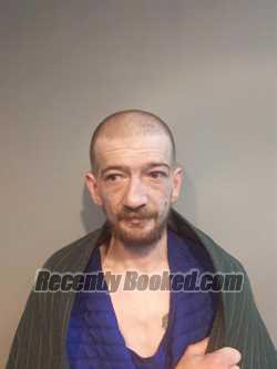 Recent Booking / Mugshot for Thomas Payton Boggs in Smyth County, Virginia