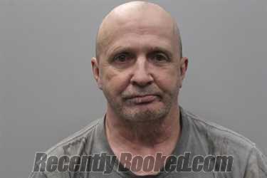 Recent Booking / Mugshot for Tony Allen Barr in Smyth County, Virginia