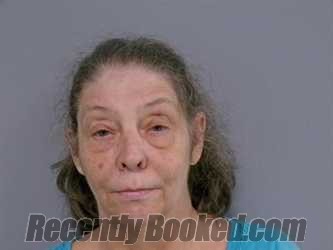 Recent Booking / Mugshot for Tammy Carol Colson in Smyth County, Virginia
