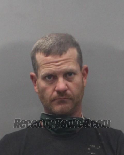 Recent Booking / Mugshot for Travis Eugene Glover in Smyth County, Virginia