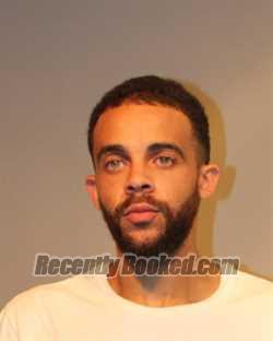 Recent Booking / Mugshot for Terrance Ray Harvey in Smyth County, Virginia