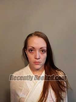 Recent Booking / Mugshot for Tamara Danielle Hurd in Smyth County, Virginia