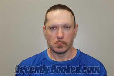 Recent Booking / Mugshot for Thomas Haskel Hayden in Smyth County, Virginia