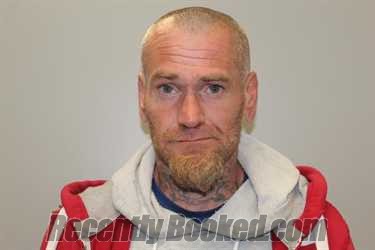 Recent Booking / Mugshot for Timothy Lee Horn in Smyth County, Virginia