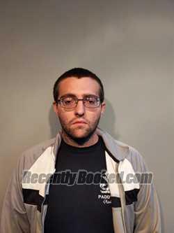 Recent Booking / Mugshot for Tyler Ray Ingram in Smyth County, Virginia