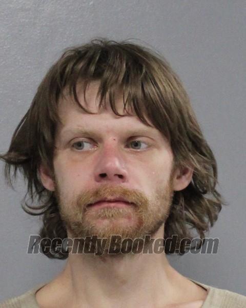Recent Booking / Mugshot for Timothy Lee Justice in Smyth County, Virginia