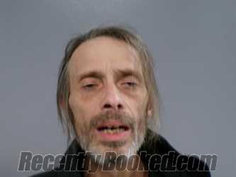 Recent Booking / Mugshot for Timothy Lee Justice in Smyth County, Virginia